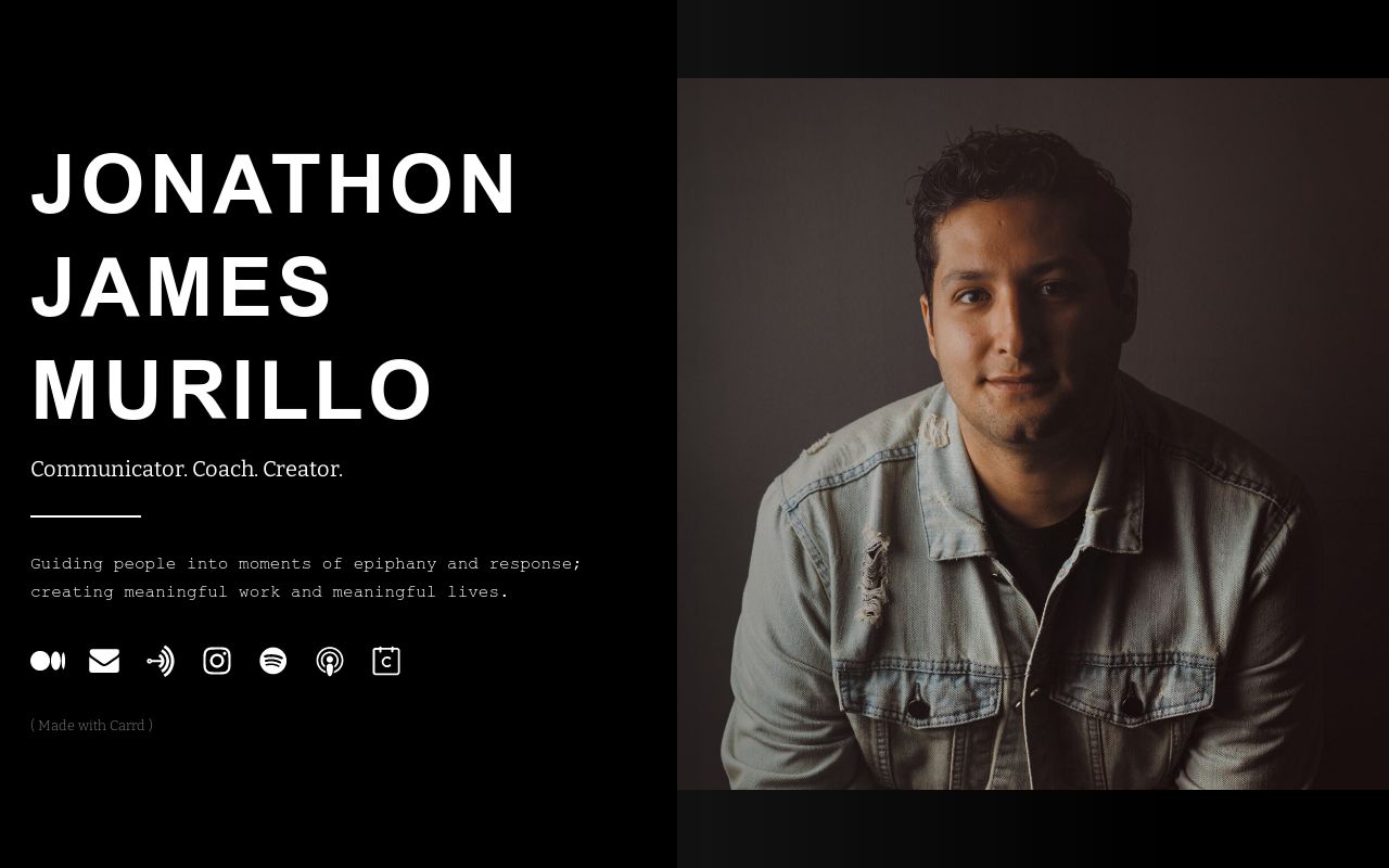 Jonathon James Murillo